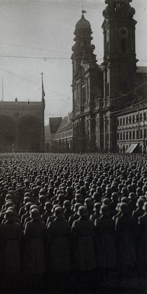 Munich: Birthplace of the Third Reich Guided Walking Tour | GetYourGuide