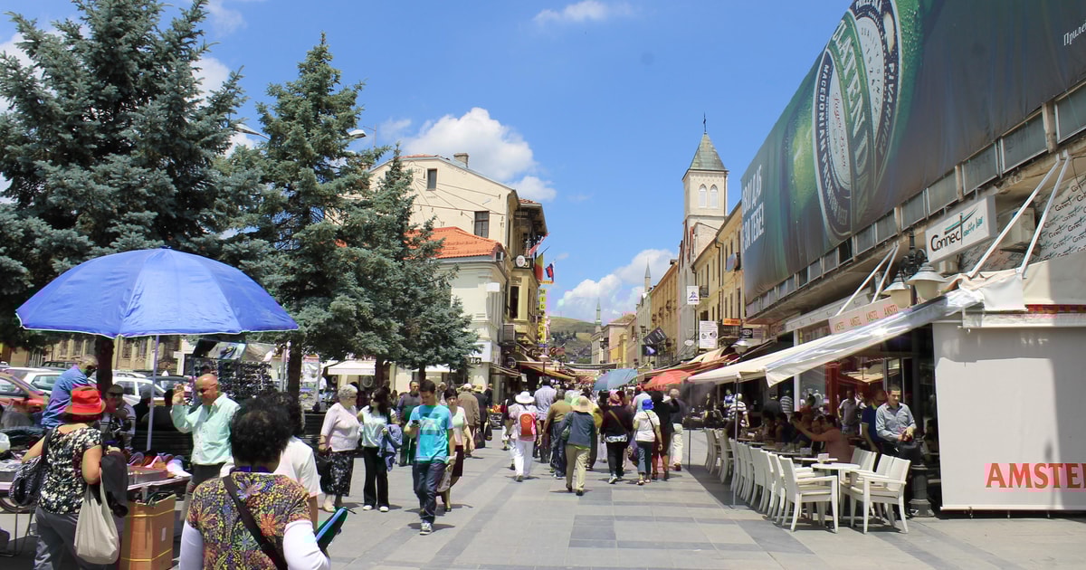 Ohrid to Skopje with a stop at Bitola | GetYourGuide