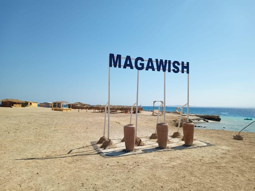 Hurghada: Go Elegance To Orange & Magawish island Full Day | GetYourGuide