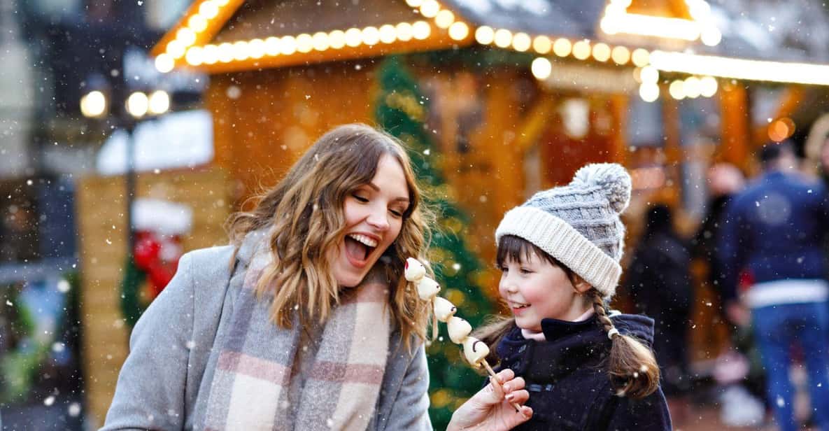 Magical Christmas Scenery in Munich – Walking Tour | GetYourGuide