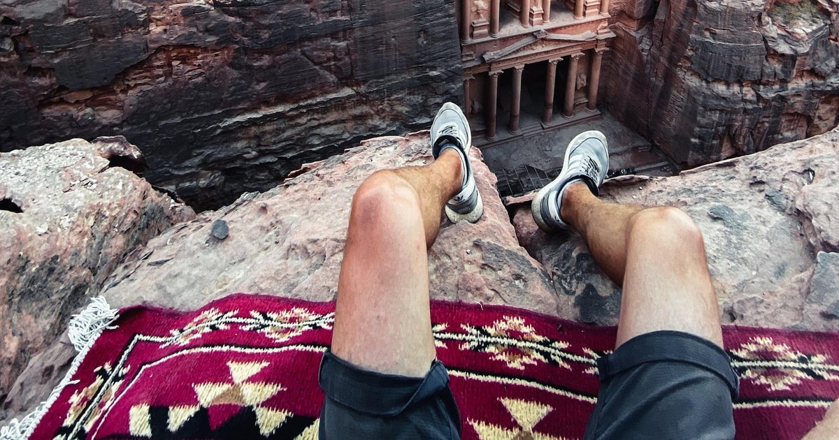 Private Full-Day Petra Tour From Dead Sea | GetYourGuide