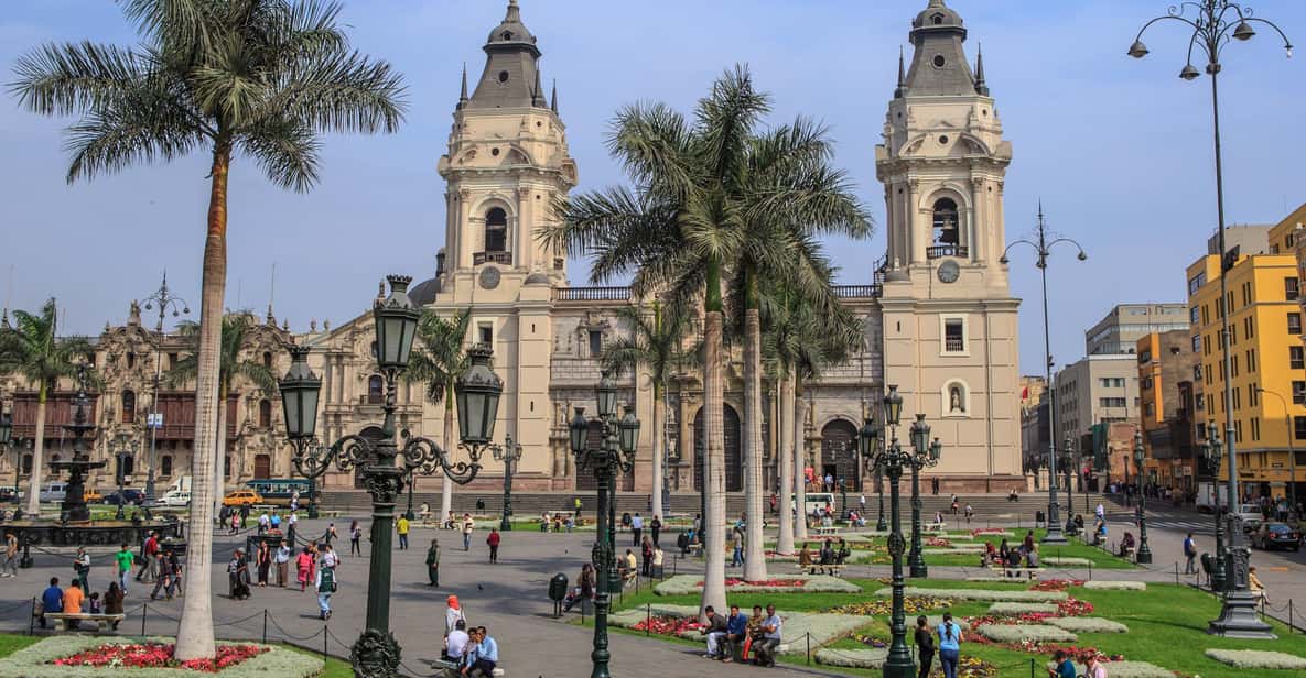 Fantastic Peru 5 zile: Lima-Ica-Cusco cu hotel de 2 stele | GetYourGuide