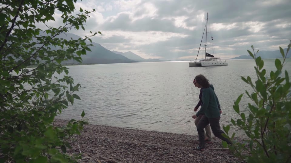 Puerto Alsworth: Carta de 4 días con tripulación y chef en el Lago ...