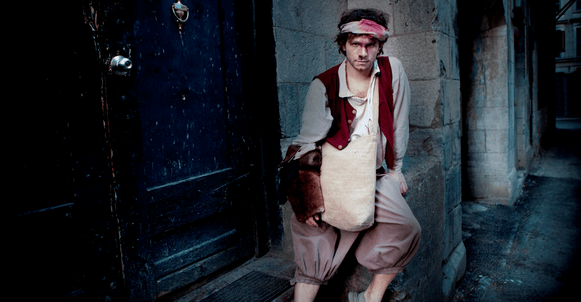 Old Montreal: Traditional Ghost Walk of the Haunted City | GetYourGuide