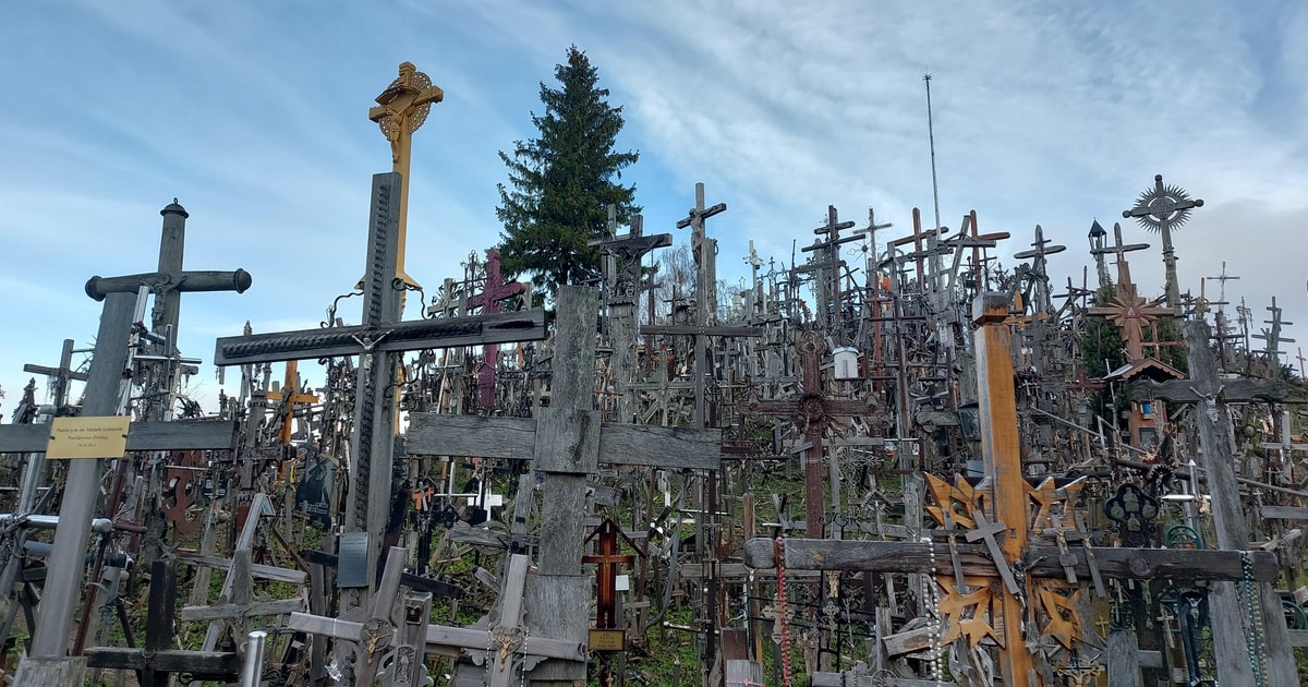 (Vilnius)Siauliai togstation-Jelgava togstation(Riga). | GetYourGuide