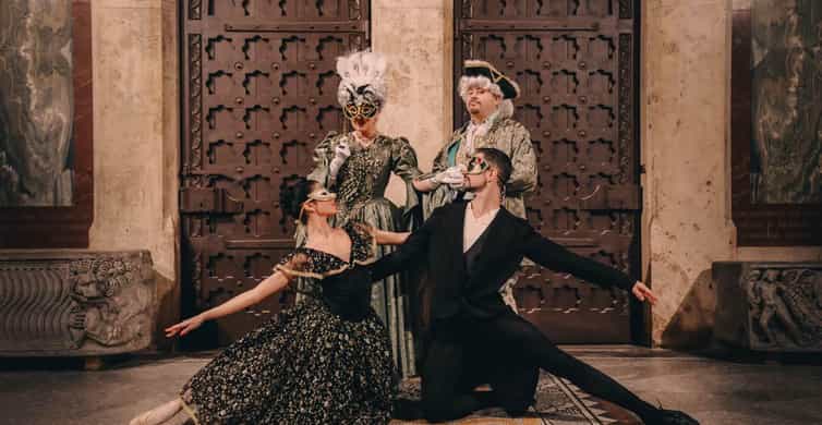 Carnival Concert With Ballet | GetYourGuide