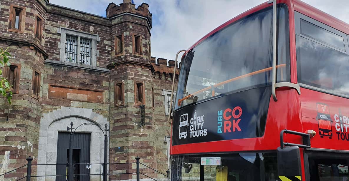 Cork City Hop On/Off Open Top Bus Tour | GetYourGuide