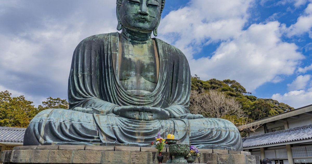 Kamakura: Walking Tour through the City of Samurai | GetYourGuide