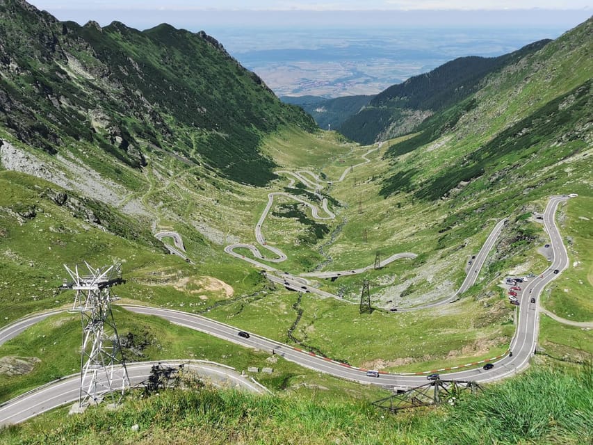 Bucharest: Transfăgărășan Top Gear Road & Wild Brown Bears | GetYourGuide