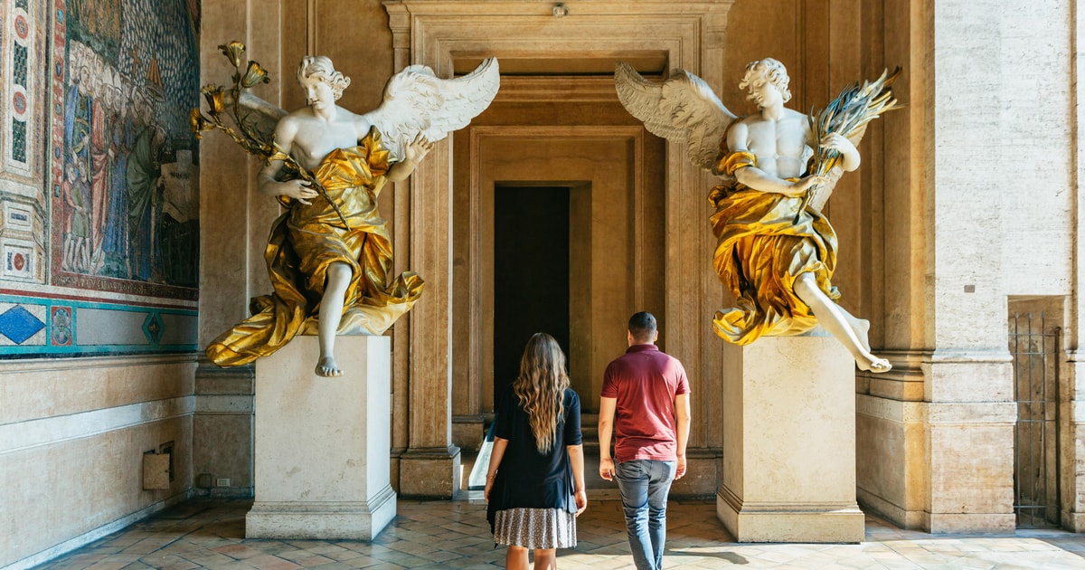 Roma: visita guiada a la basílica de Santa Maria Maggiore | GetYourGuide