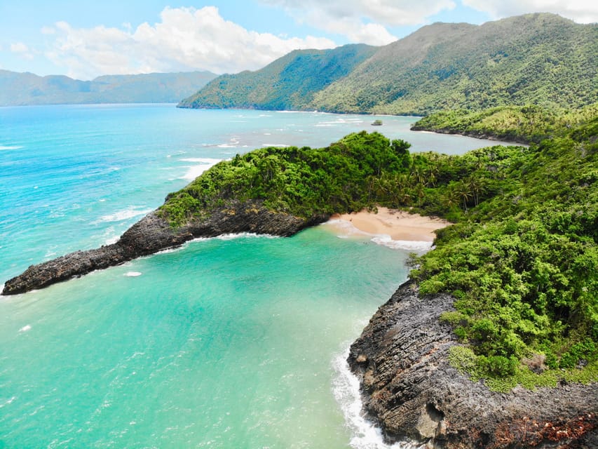 Samana: Excursión a la Playa de Ermitaño y Onda | GetYourGuide