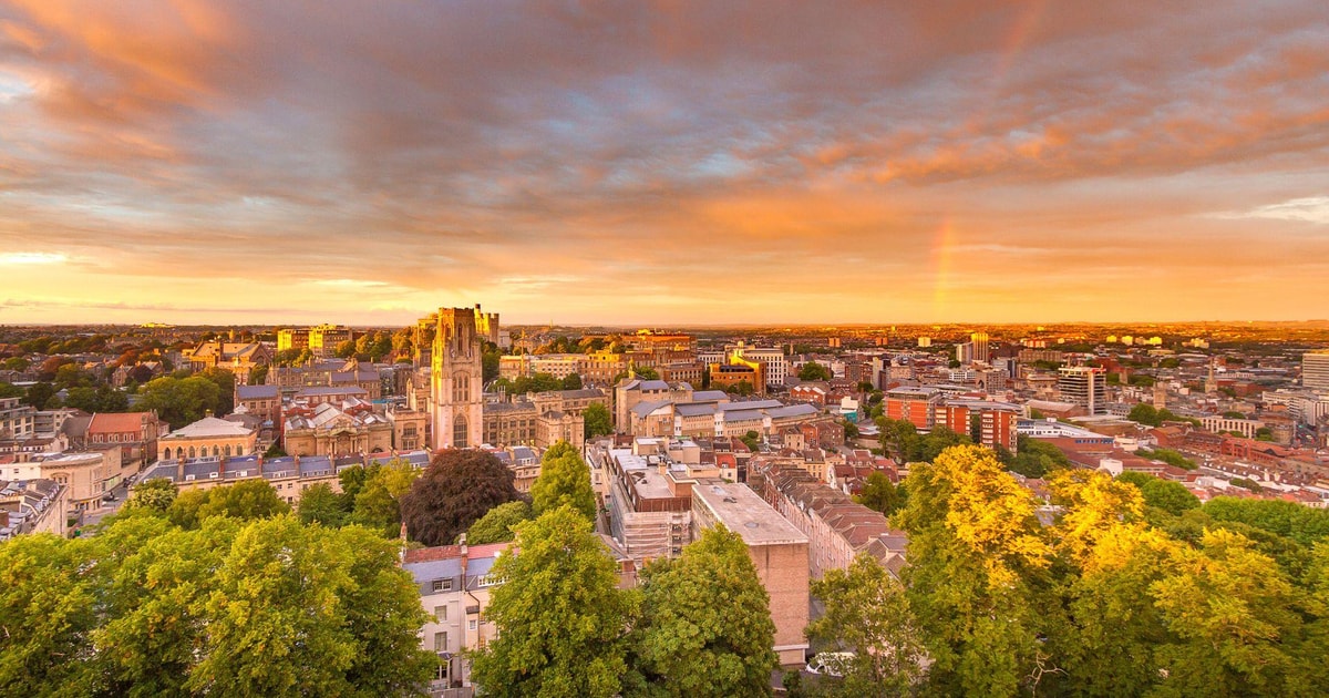 Best of Bristol: Private Walking Tour with a Local | GetYourGuide