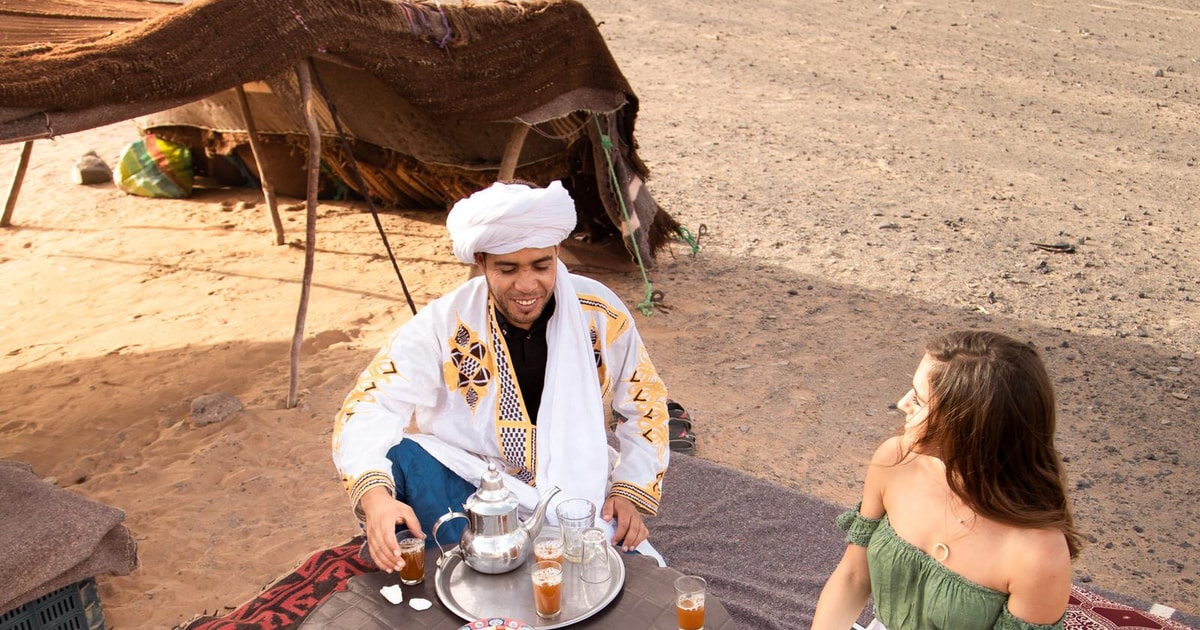 Merzouga: Berber Cooking Class in the Desert with Pickup | GetYourGuide