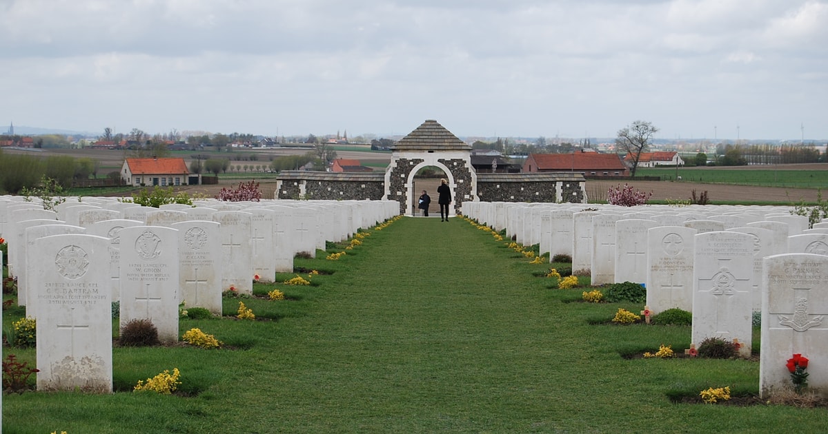 Day Trip from Paris to Ypres Salient, Flanders | GetYourGuide