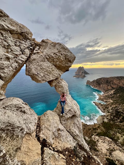 Ibiza Combo Boat Trip 4x4 Safari And Es Vedra Sunset Hike Getyourguide