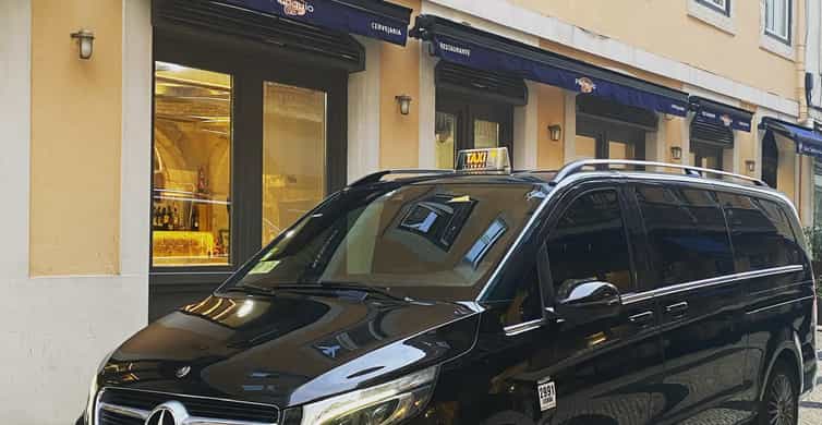 Lisbon Executive Transfer | GetYourGuide