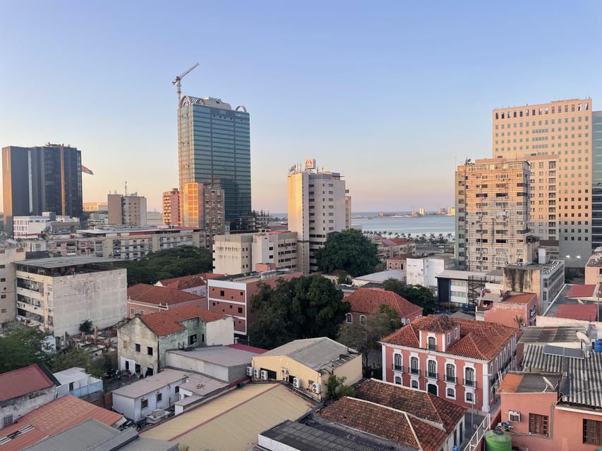 Luanda City Tour: Explore the city's history and lifestyle | GetYourGuide