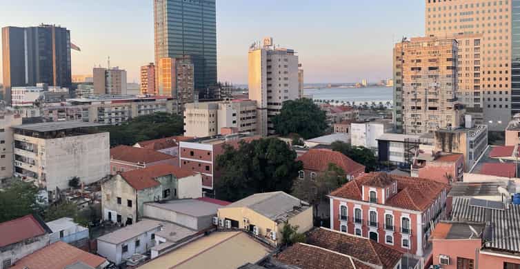 Luanda City Tour: Explore the city's history and lifestyle | GetYourGuide