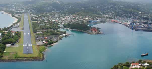 George F.L Charles Airport Transfer to/from Soufriere | GetYourGuide