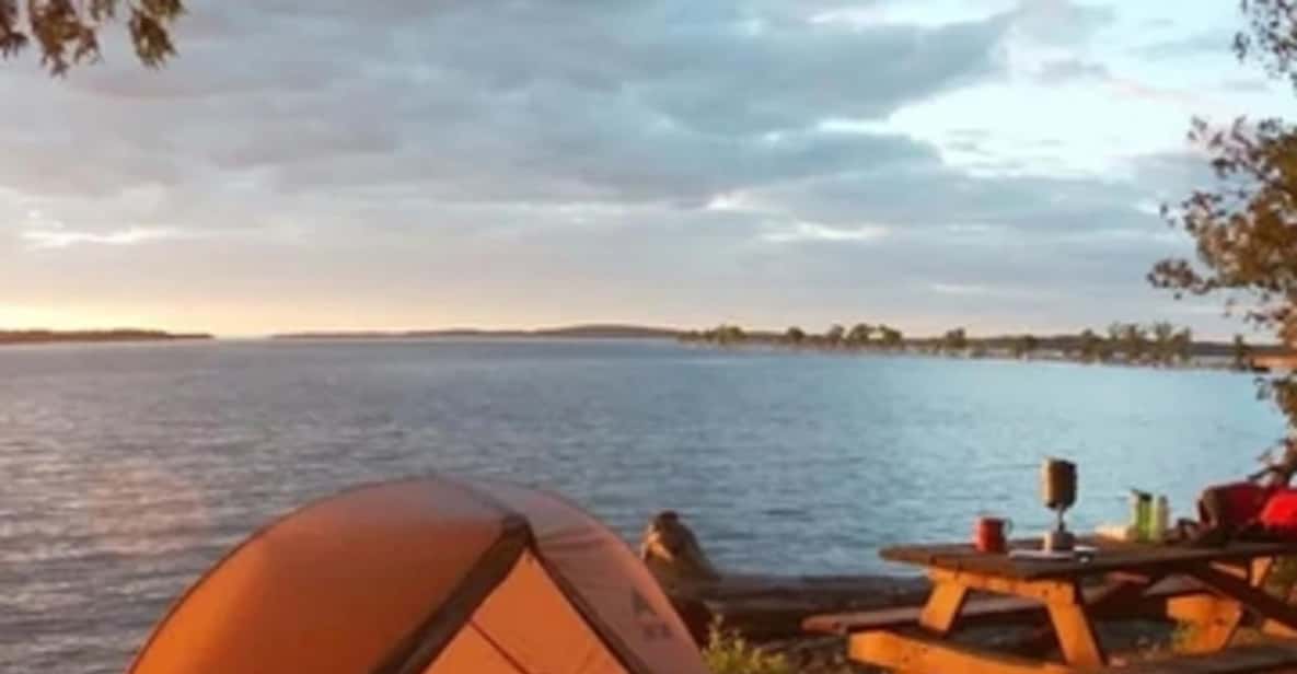 Zanzibar: 2-Day Kayak and Camping Safari in Menai Bay | GetYourGuide