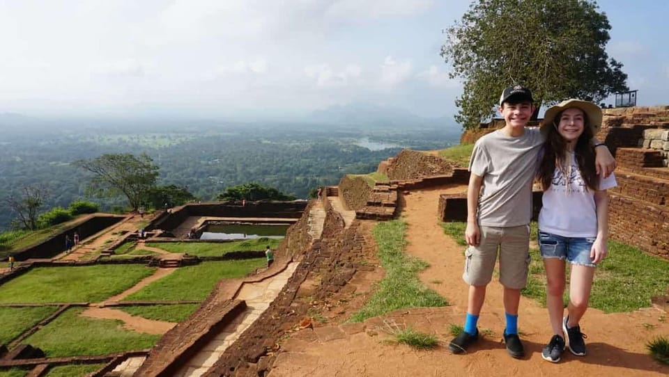 Day tour : Kandy to Dambulla Cave Temple and Sigiriya Rock | GetYourGuide