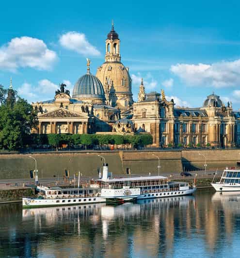 Dresden: City Sightseeing Tour with Live Guide | GetYourGuide