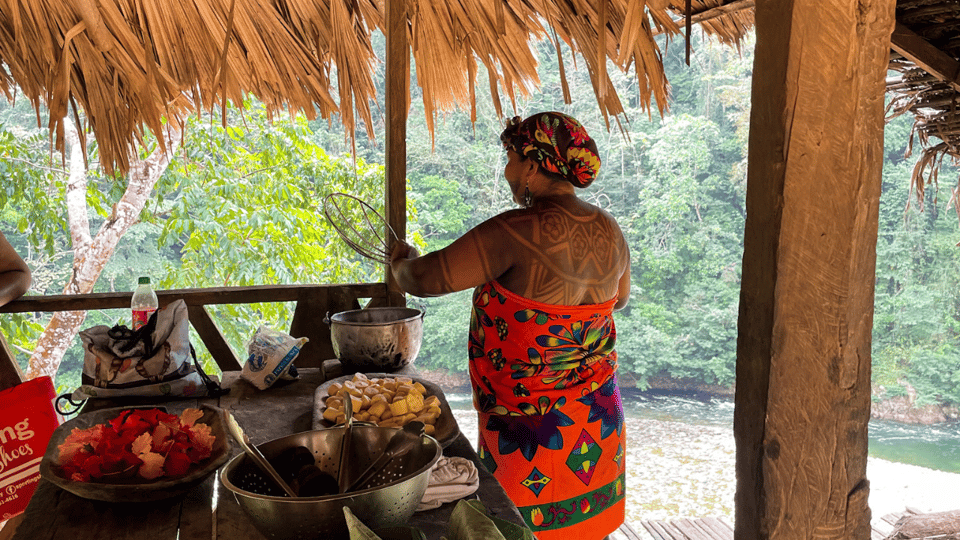 Embera Community | GetYourGuide