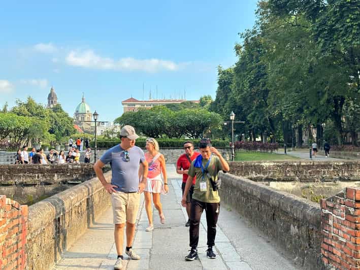 Manila: Intramuros, Chinatown, and Old Manila Half-Day Tour | GetYourGuide