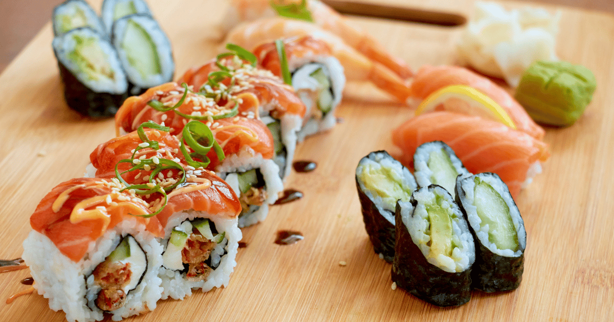 Portland : Apprenez à faire des sushis avec un chef local | GetYourGuide