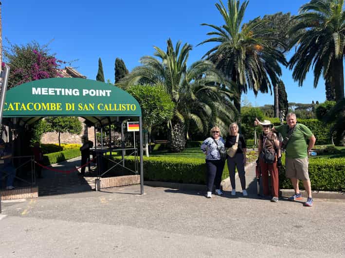 Mamertine Prison, Rome - Book Tickets & Tours | GetYourGuide