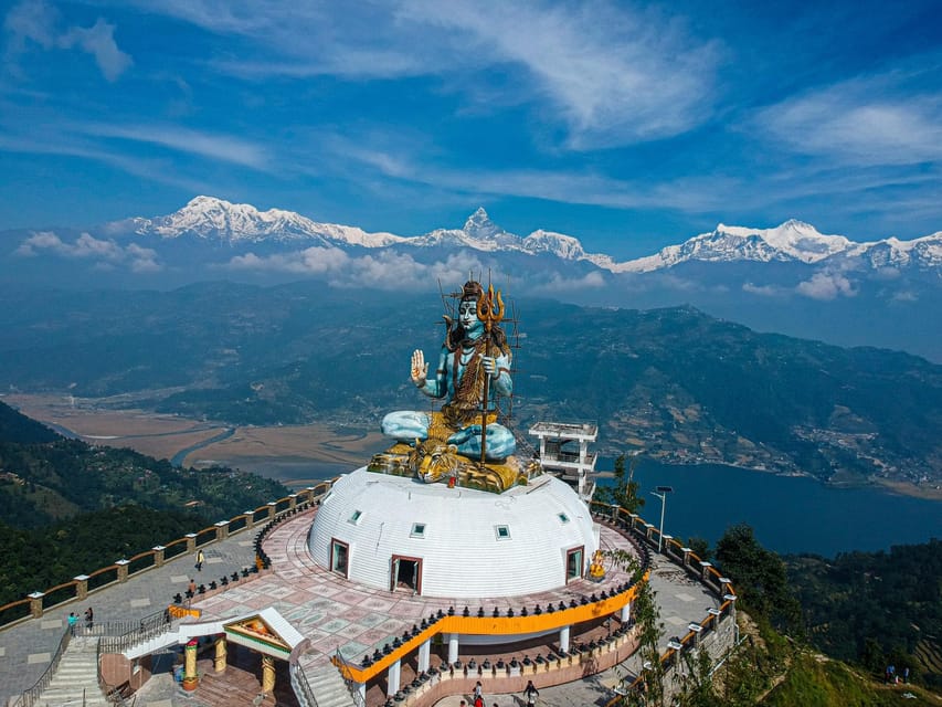 Pokhara: Easy Hiking with Pokhara Sightseeing Tour | GetYourGuide