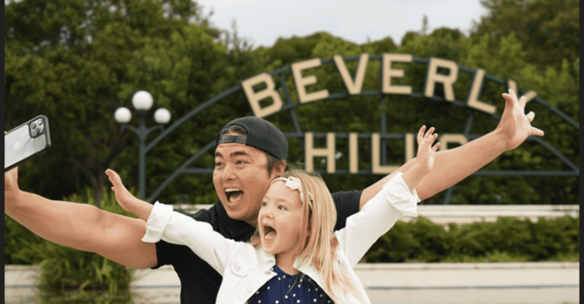 Los Angeles: TMZ Hollywood Selfie Tour with Live Guide | GetYourGuide