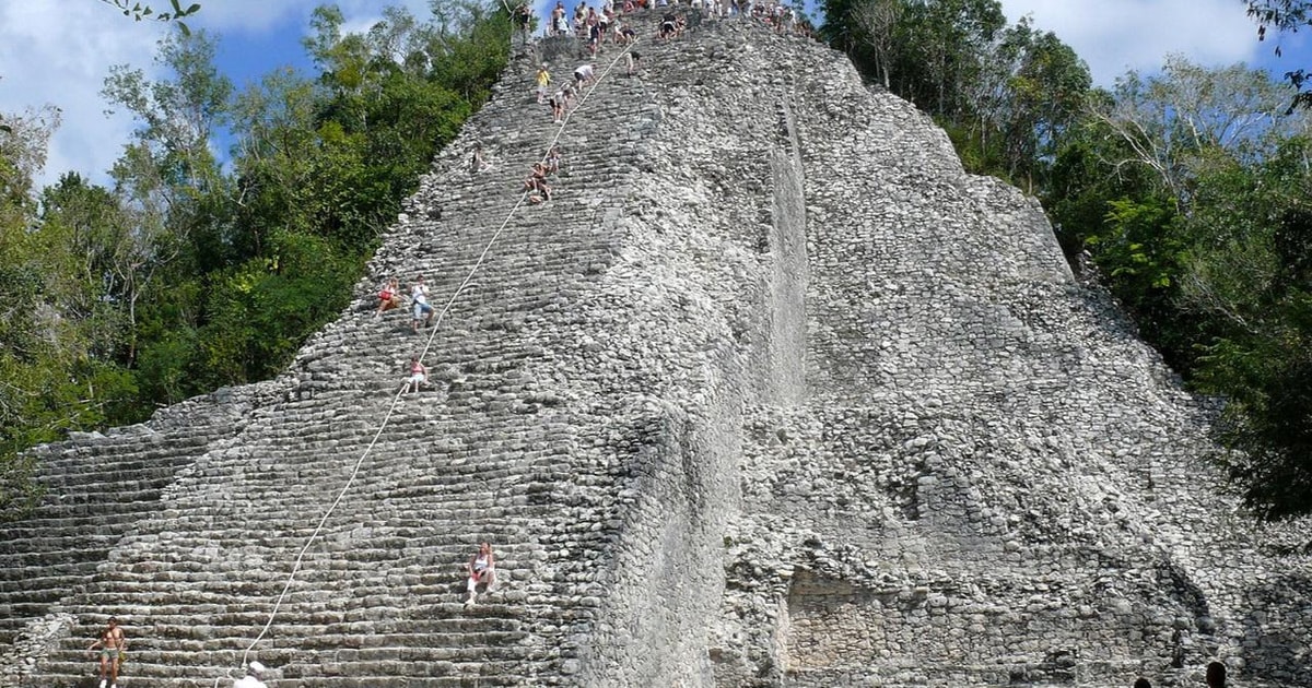 Tulum: Ruínas de Coba e passeio pelo rio subterrâneo | GetYourGuide