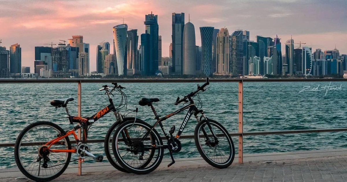 Doha: City Tour,Corniche,Souq Waqif,The Pearl,and Katara | GetYourGuide