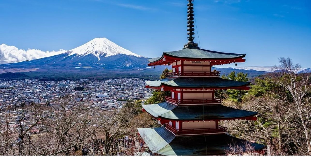 Tokio: Mt Fuji Private Tagestour mit englischsprachigem Fahrer | GetYourGuide