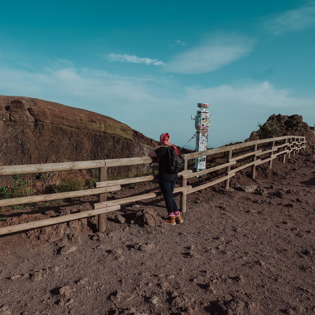 Pompeii and Mount Vesuvius excursion from Naples | GetYourGuide