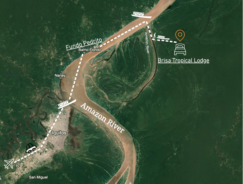 Iquitos: Rondvaarten en wandeltochten door de jungle, Amazonewoud ...