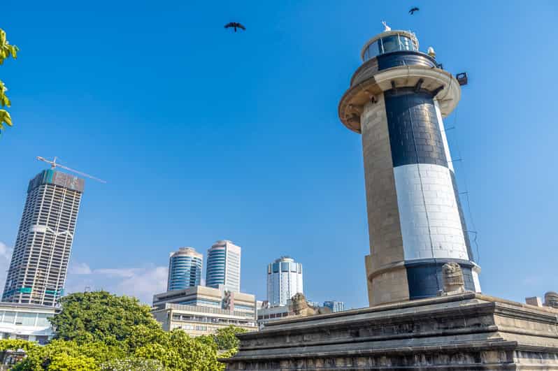 Colombo: City tour from Negombo | GetYourGuide