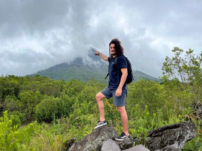 La Fortuna: Tour privado Volcán Arenal | GetYourGuide