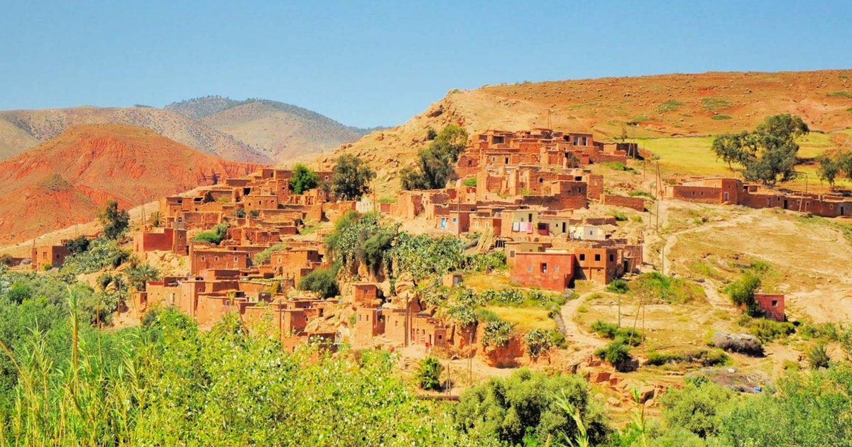 Agadir: Taroudant and oasis of Tiout Day Trip with Guide | GetYourGuide