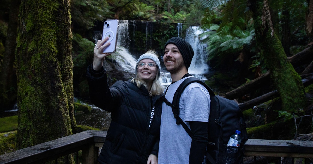 Excursión a la costa de Hobart: Parque Nacional y Fauna del Monte Field ...