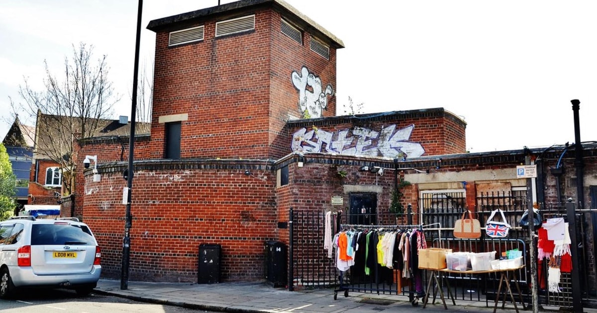 London (Camden Town): Sights & Highlights Walking tour | GetYourGuide