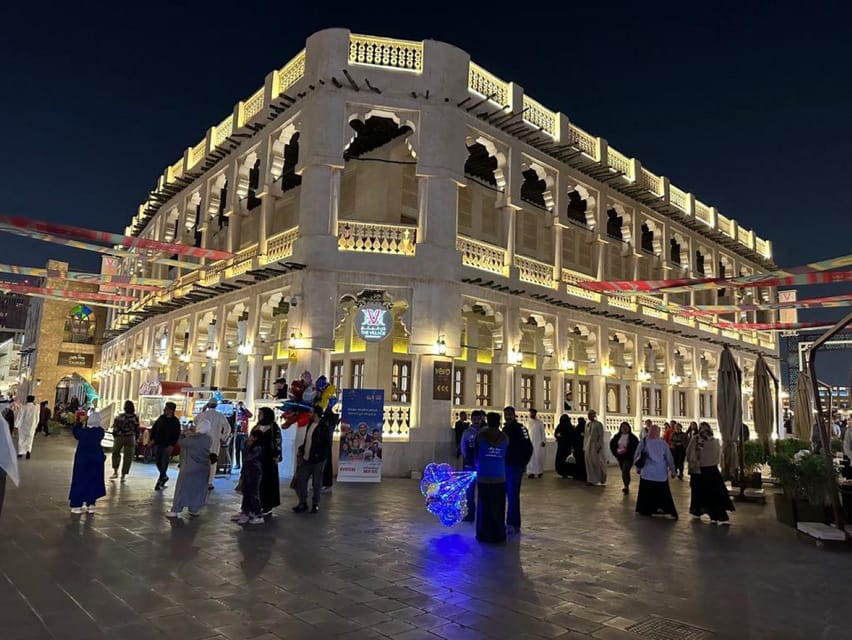 Doha City Highlight Private Guided Tour | GetYourGuide