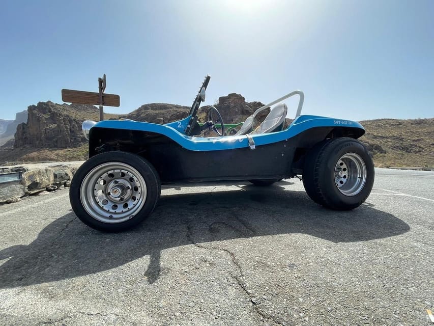 Gran Canaria: VW-buggytour uit de jaren 70 | GetYourGuide