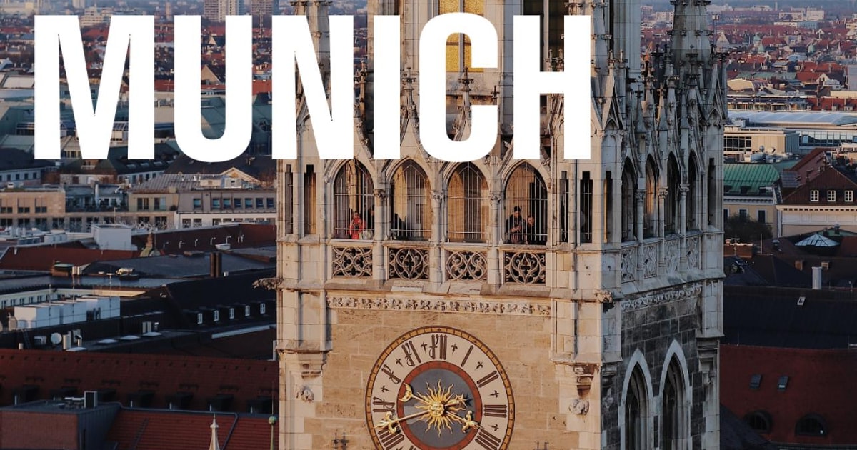City Quest Munich: Discover the Secrets of the City! | GetYourGuide