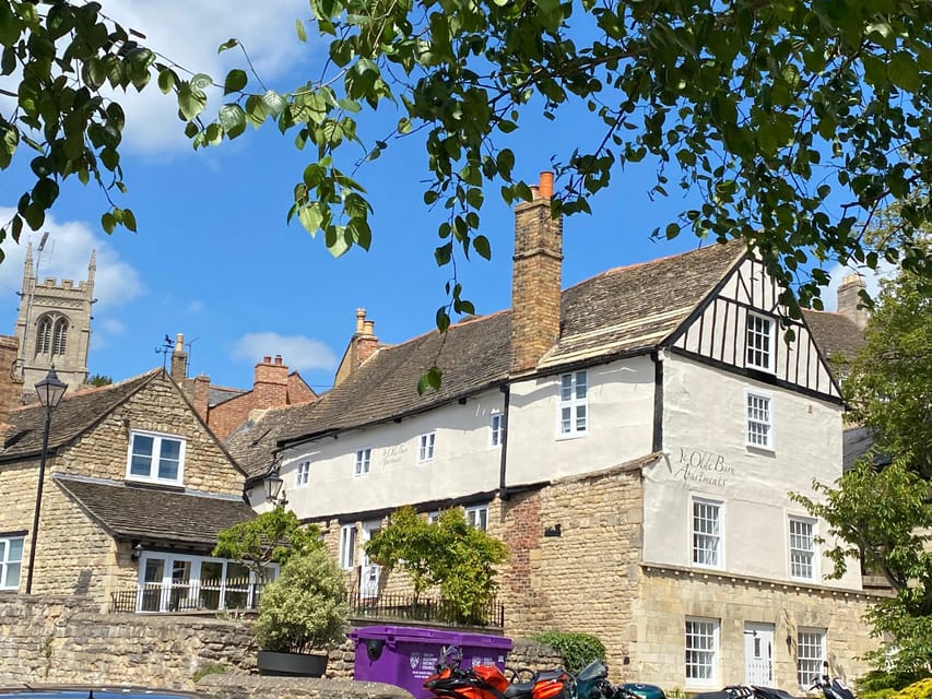 Stamford: Guided Walking Tour of Stamford | GetYourGuide