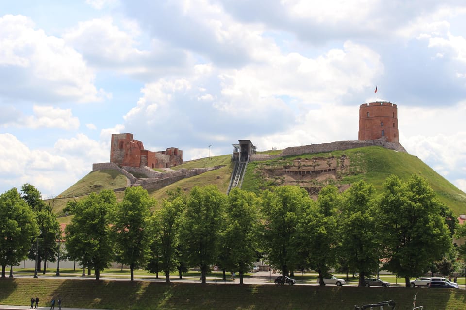 From Riga: Day trip to Vilnius (Two Countries in One Day) | GetYourGuide