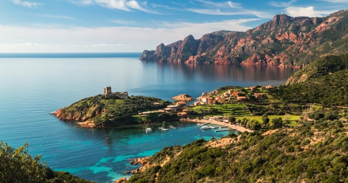 Scandola, Piana & Girolata | GetYourGuide
