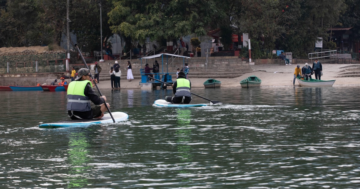 Pokhara: Full-Day City Tour | GetYourGuide