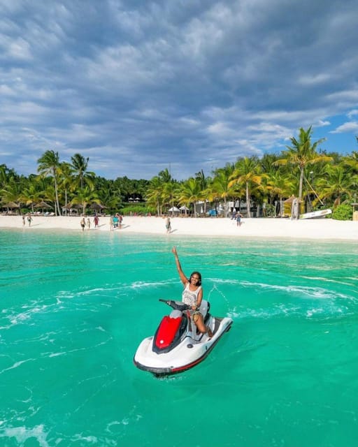 kendwa: experiencia en moto acuática | GetYourGuide